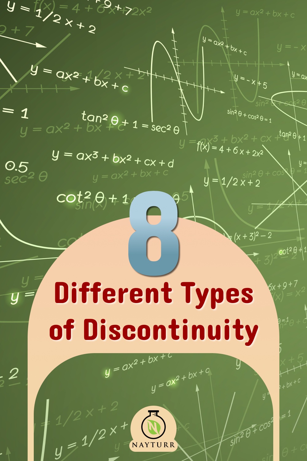 8 Different Types of Discontinuity – Nayturr