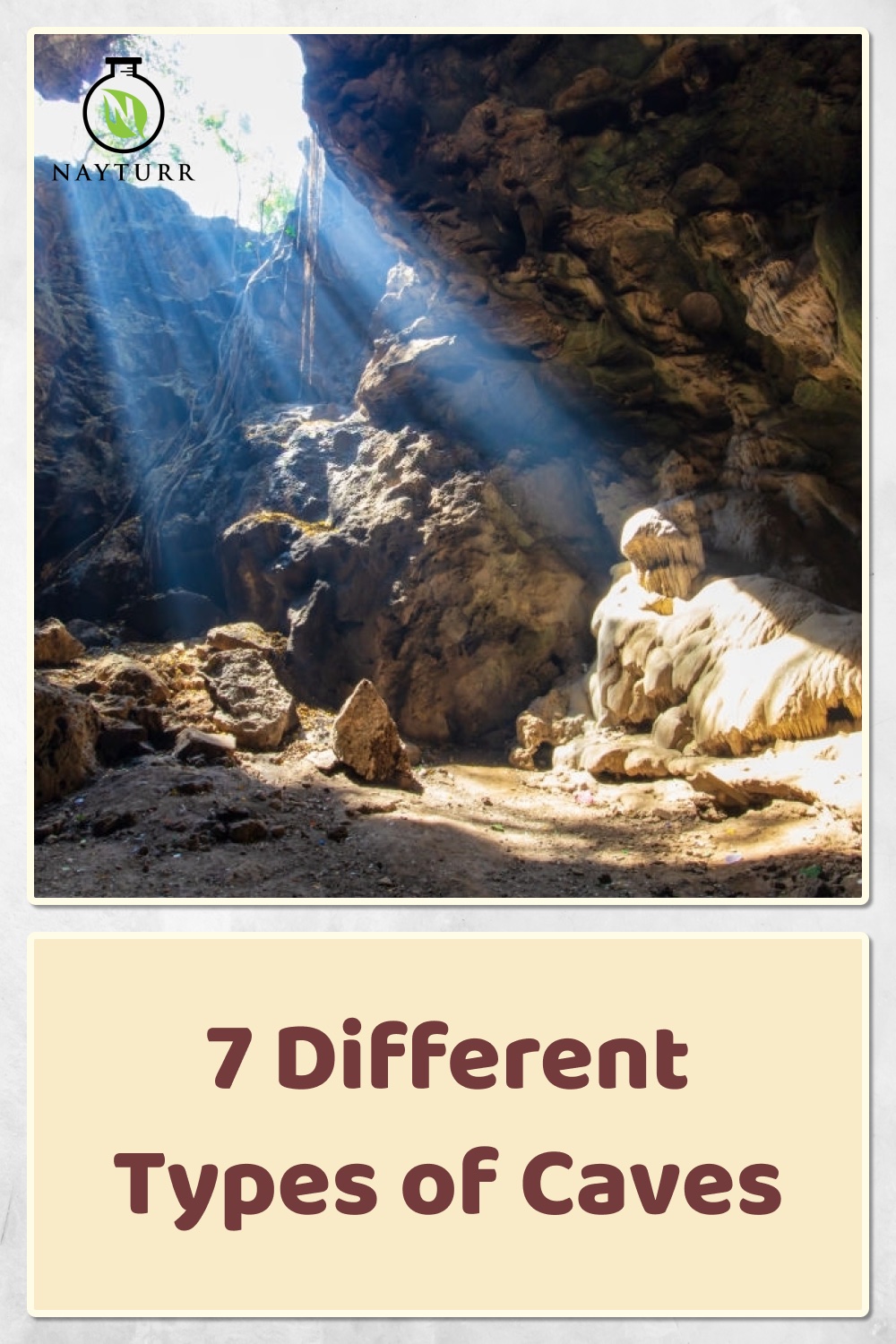 7 Different Types of Caves – Nayturr