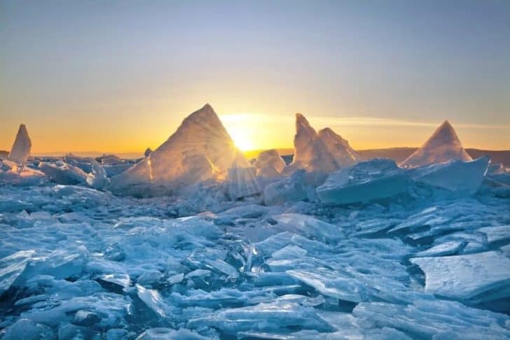 22 Different Types of Lakes