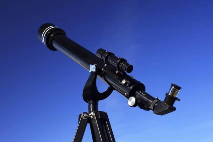 9 Different Types of Telescopes – Nayturr