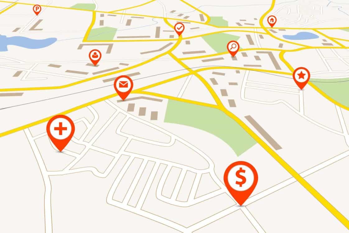11 Different Types of Maps – Nayturr
