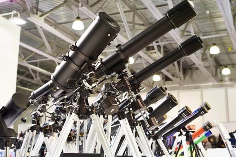 9 Different Types of Telescopes – Nayturr