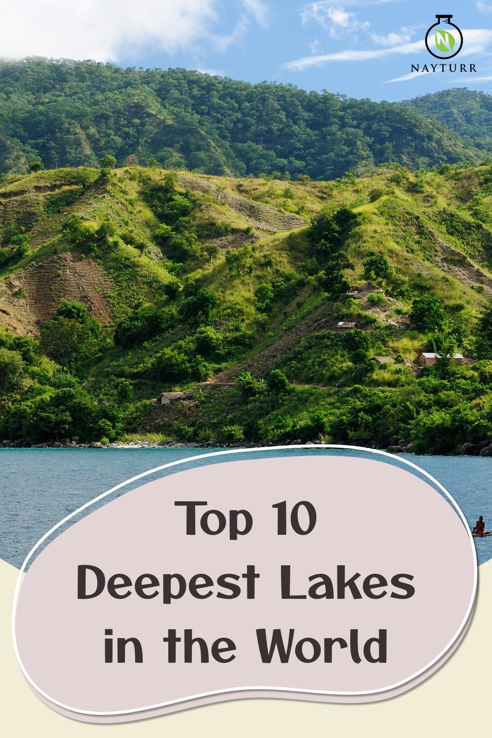 Top 10 Deepest Lakes in the World – Nayturr