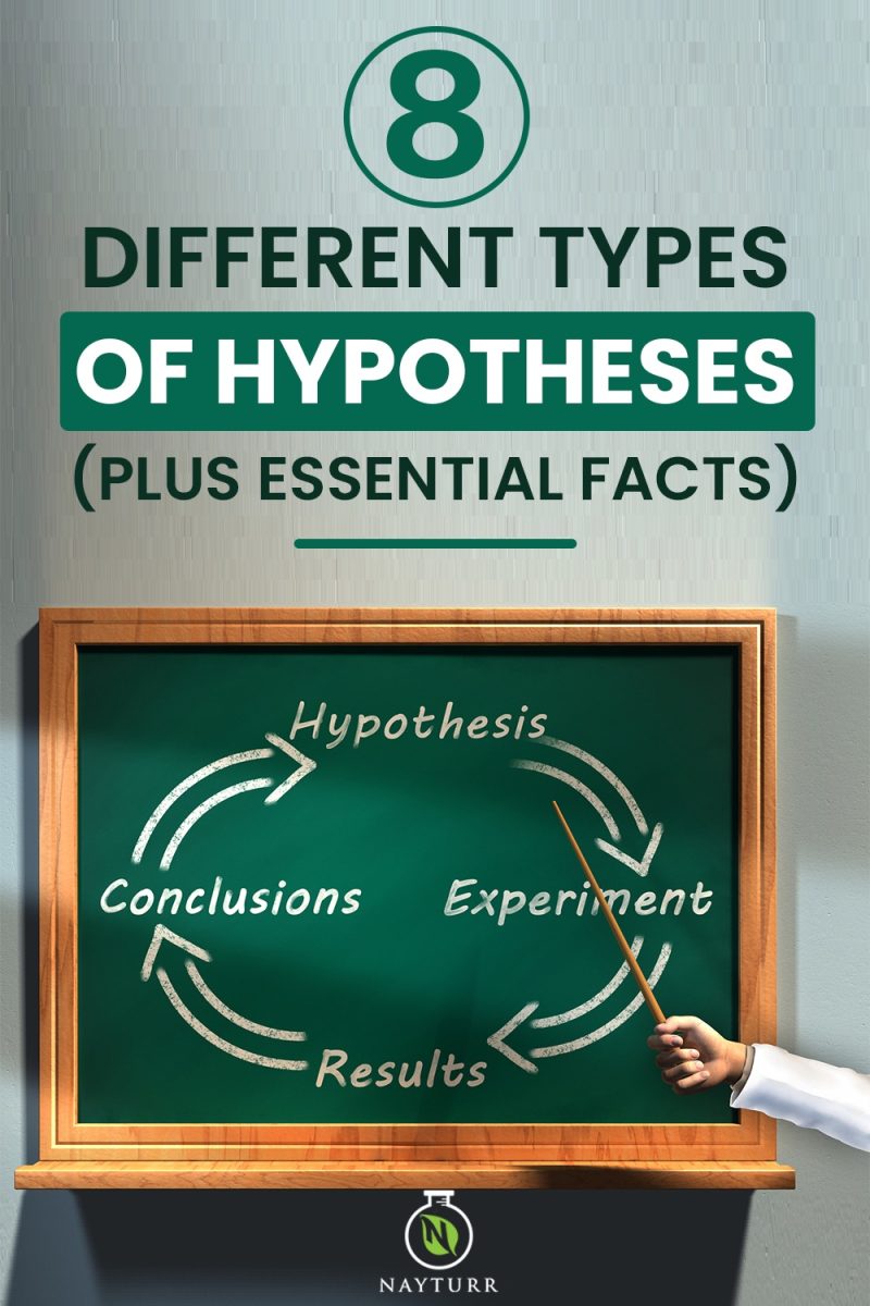 8 Different Types of Hypotheses (Plus Essential Facts) – Nayturr