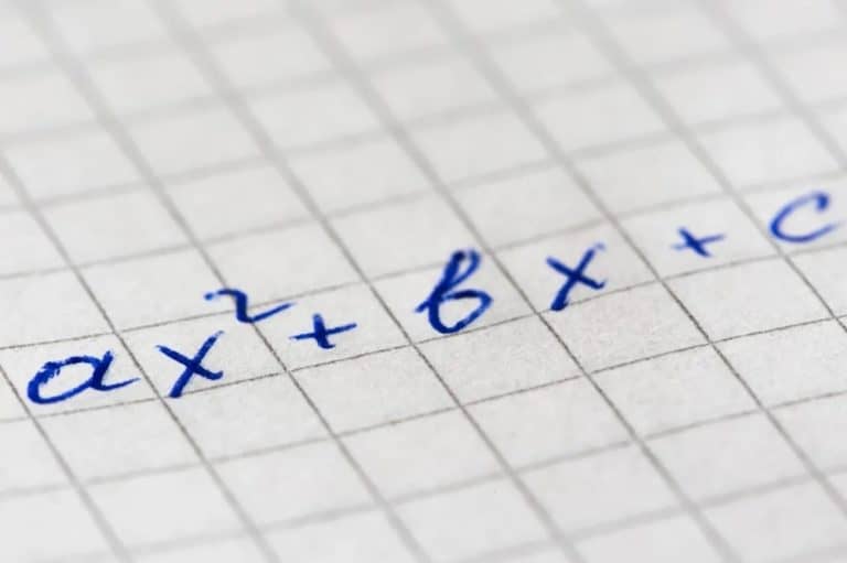 26 Different Types of Equations – Nayturr