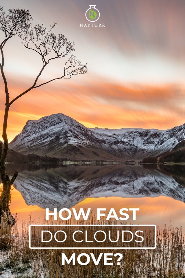 How Fast Do Clouds Move? – Nayturr