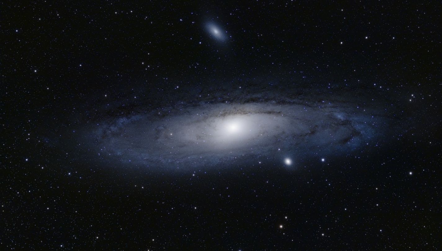Does Andromeda Host Life? What We Know So Far! – Nayturr